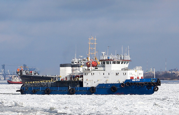 Fleet • Silver Shipping Caspian